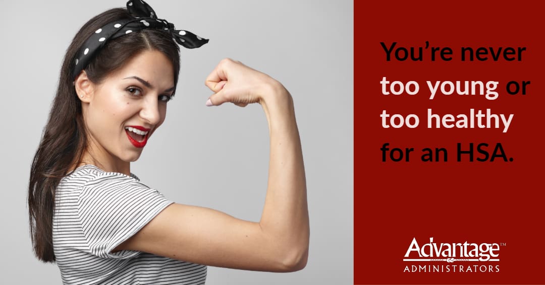 Why Participate in an HSA - Advantage Administrators